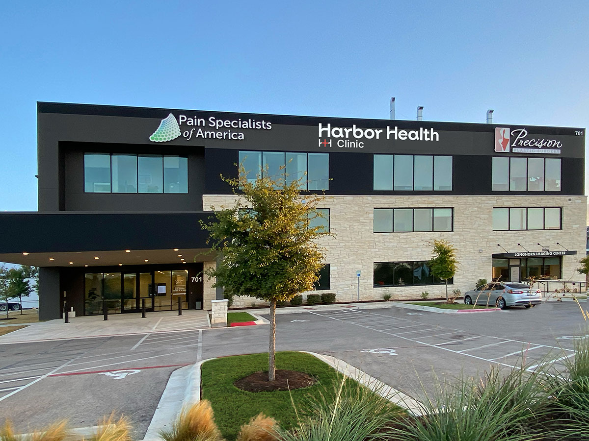 Onion Creek Clinic in Austin, TX | Harbor Health