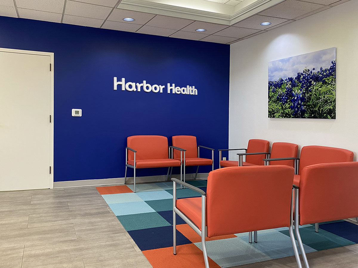 Oakwood Clinic in Round Rock, TX | Harbor Health